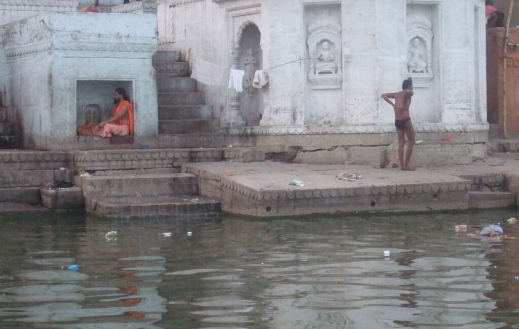 Leyenda sobre el Río Ganges. | Lilián Viajera, Blog de Viajes