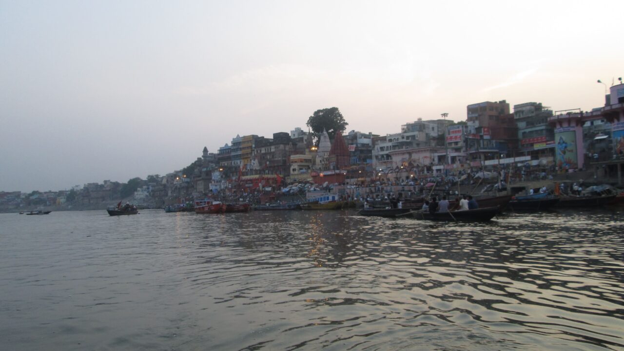 Leyenda sobre el Río Ganges. | Lilián Viajera, Blog de Viajes